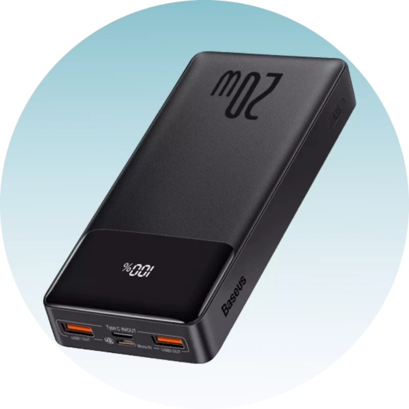 Powerbank - Extreme Gadgets