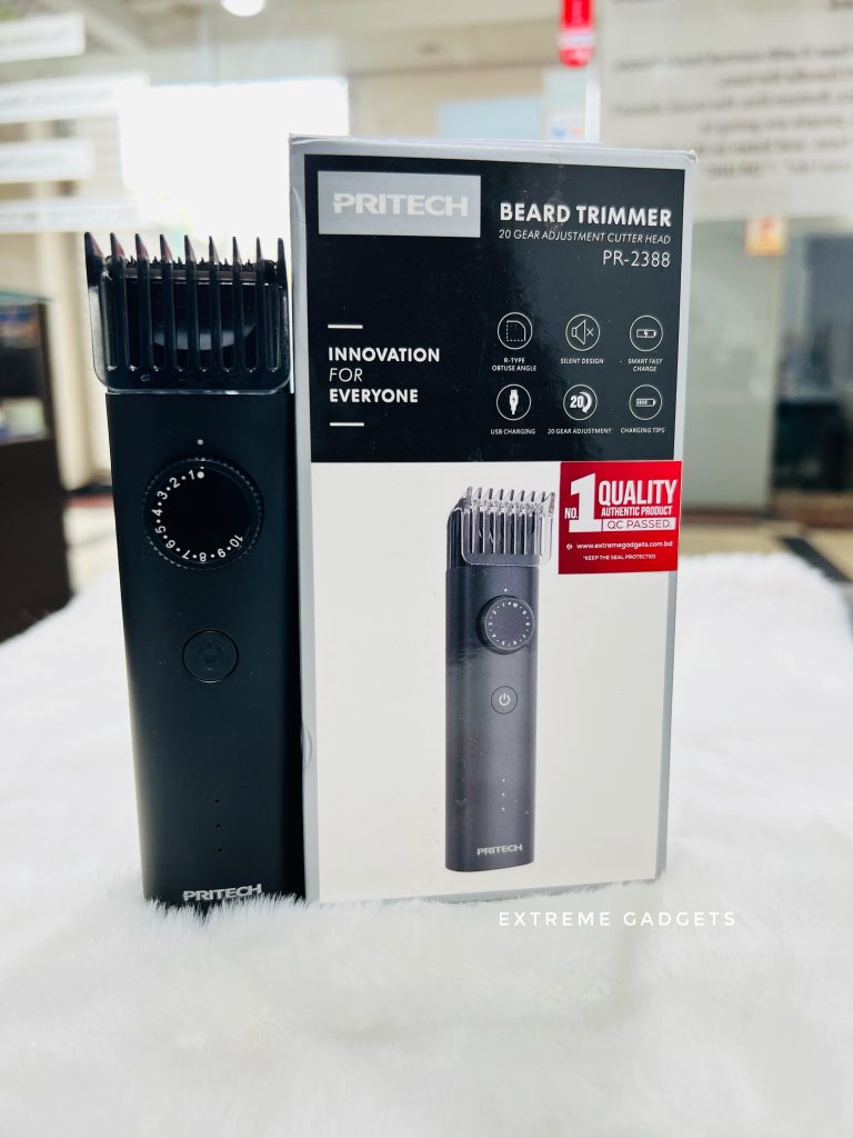 Xiaomi Beard Trimmer 2C With High Precision Trimming | 2 Beard Comb ...