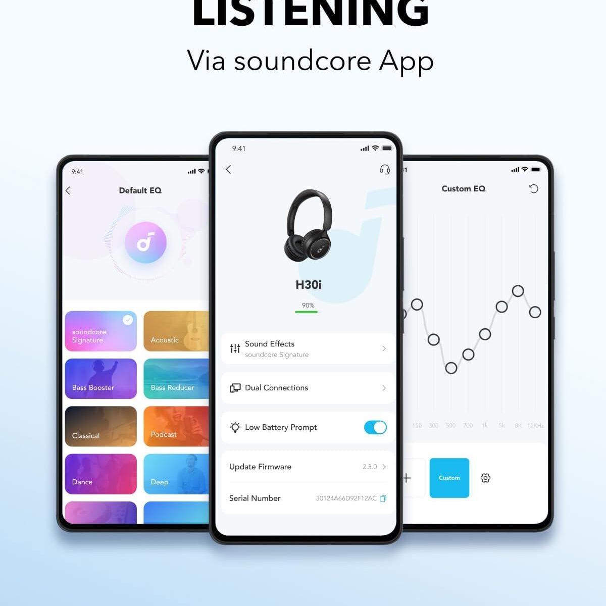 Anker Soundcore Q11i Wireless Over-Ear Headphone - Buy OG
