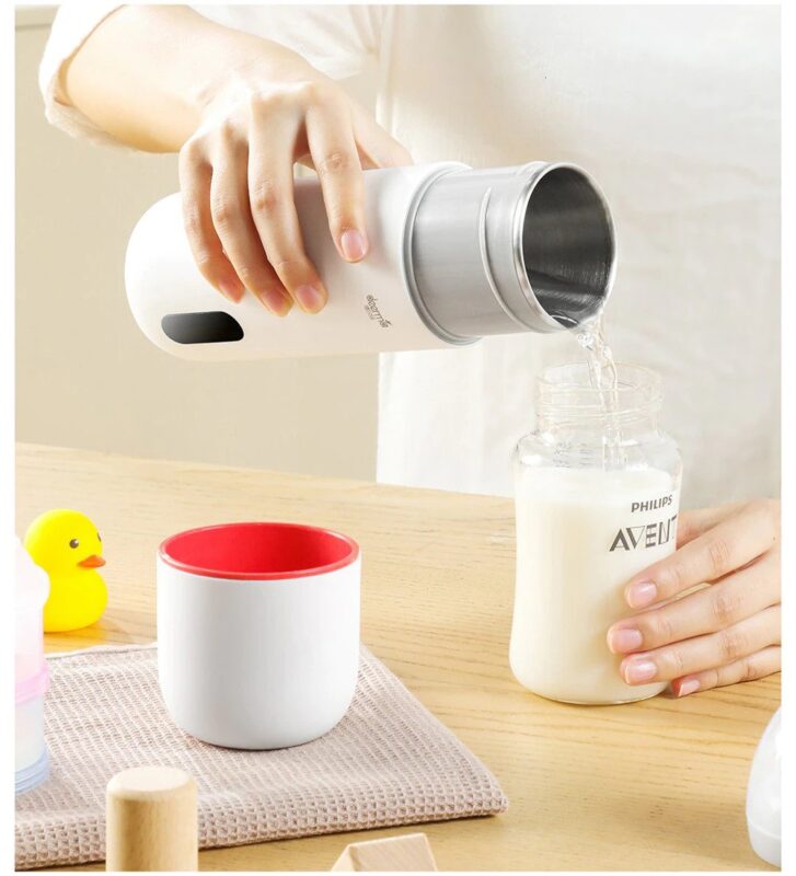 Xiaomi Deerma Electric Hot Water Cup 350ML - Extreme Gadgets