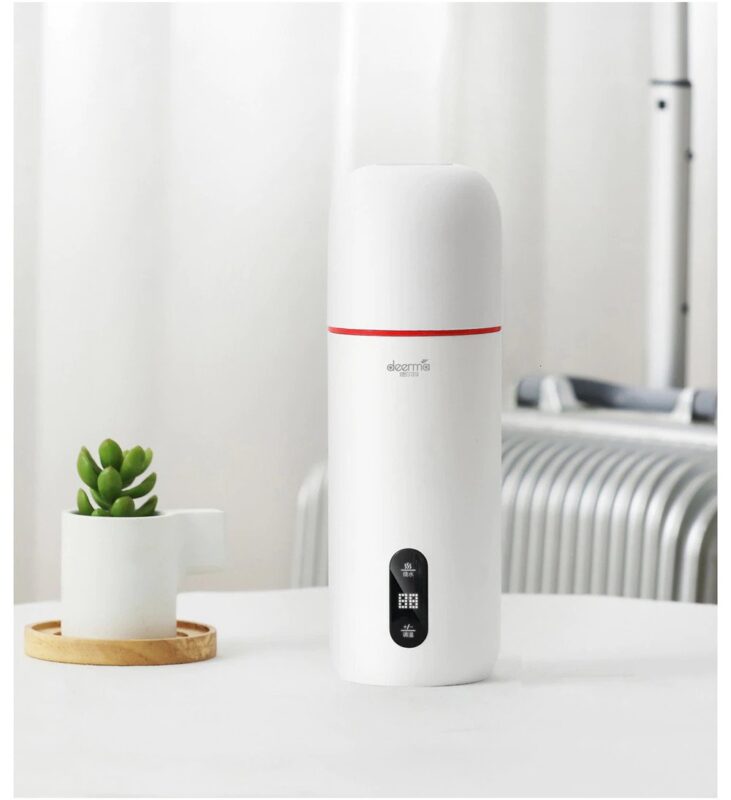 Xiaomi Deerma Electric Hot Water Cup 350ML - Extreme Gadgets