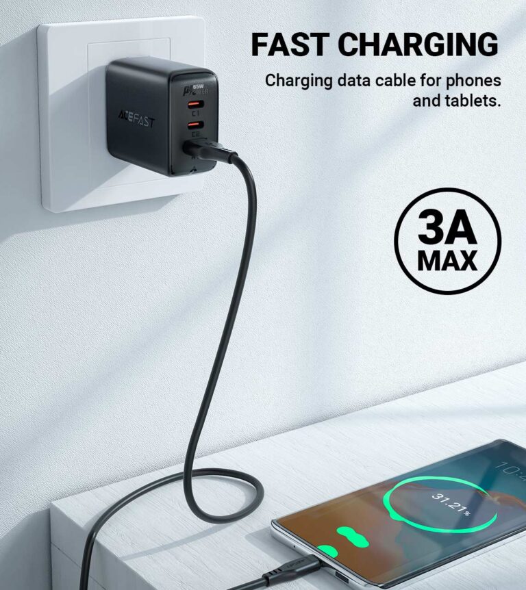 ACEFAST C3-04 USB-A to USB-C Charging Cable - Buy Original