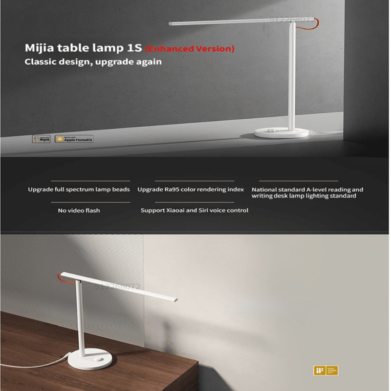 Xiaomi LED Desk Lamp 1S Plus (Enhanced Edition) - Buy